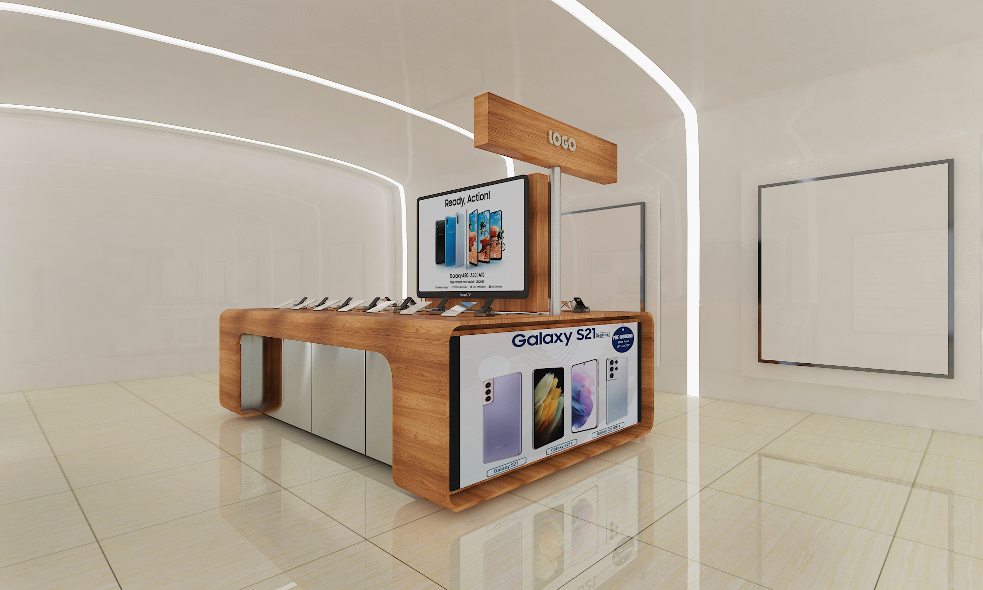 Commercial – Straight Line Decor L.L.C